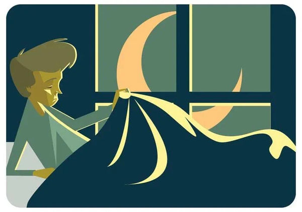 The Quest For Rest ? 7 Reasons Why You Cannot Fall Asleep – Sleep Republic