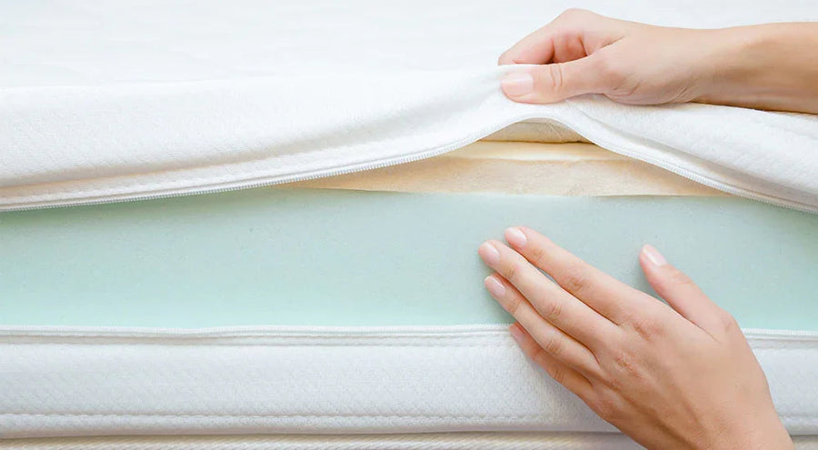 Your guide to mattress types – Sleep Republic